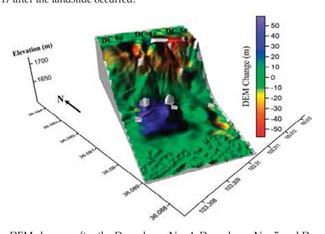 Figure 13 From Multi Temporal Loess Landslide Inventory Mapping With C X And L Band Sar