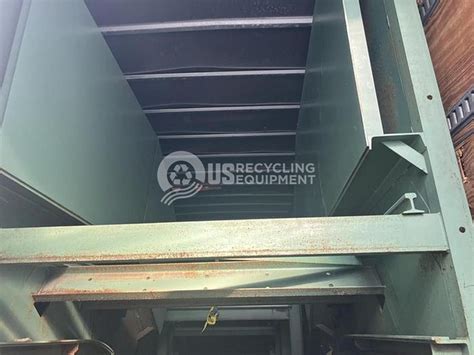 Used 2020 Mayfran 60 Wide Z Frame Conveyor For Sale In Pennsylvania