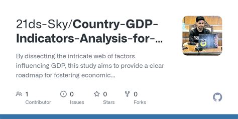 Country Gdp Indicators Analysis For Financial Forecastingtcsionaiindustryassignmentproject