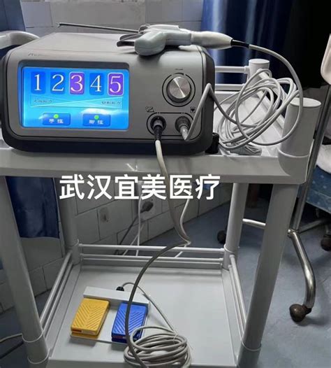 安和超声刀ah 600 超声手术刀系统一次性刀具ah 631 L 手柄 换能器 代理商