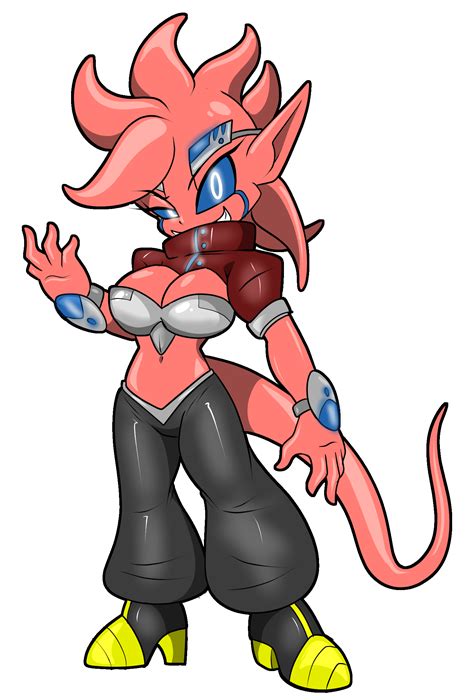 Com Tuffle Buu By Chaoscroc Fur Affinity [dot] Net