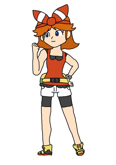 Daisy May Omega Ruby Alpha Sapphire By Katlime On Deviantart