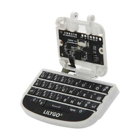 Lilygo Watch Keyboard C3 V1 0 Openelab Technology Ltd