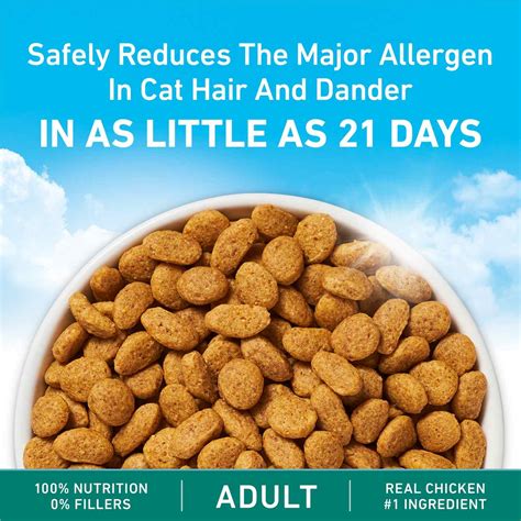 Purina ONE Live Clear Adult Dry Cat Food - Chicken - Shop Food at H-E-B