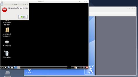configuring and using x2go