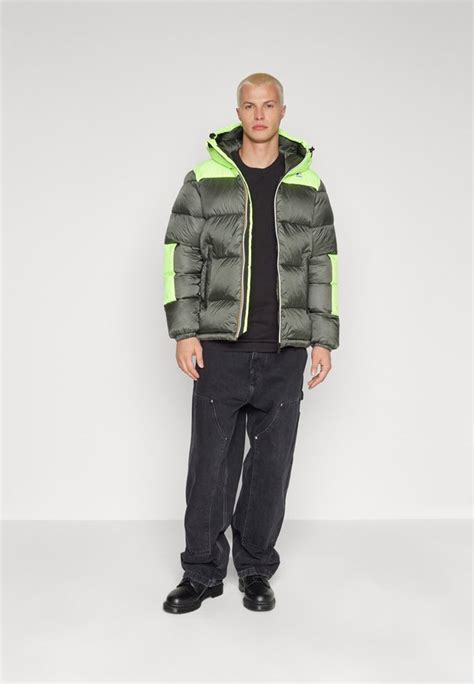 Ellesse PADDERINO - Winterjacke - khaki - Zalando.de