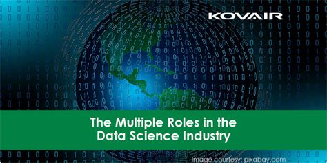 The Multiple Roles In The Data Science Industry Kovair Blog