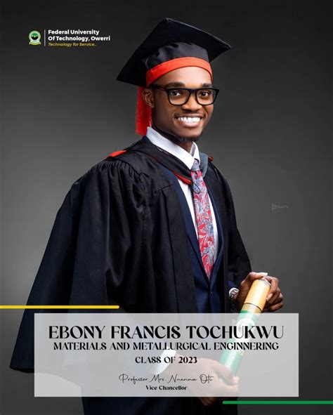 Convocation Graduationday Engineeringgraduate Futo Gratitude