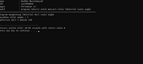 Program Sistem Bank Sederhana Dengan C By Andika Nuralamsyah Medium