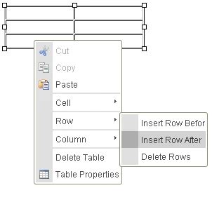 Creating Tables In Drupal Inserting A Table Using The CK Editor
