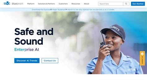 7 Best Robotic Process Automation Services In 2025