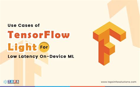 Tensorflow Lite Use Cases On Device Machine Learning