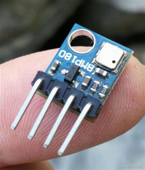 【雕爷学编程】arduino智能家居之bmp180气压温度传感器arduinolcd1602超声波温度传感器光敏电阻bmp180气压传感器 Csdn博客