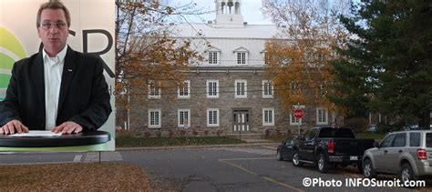 Éric Corbeil Quitte La CrÉ Après Huit Ans De Dévouement