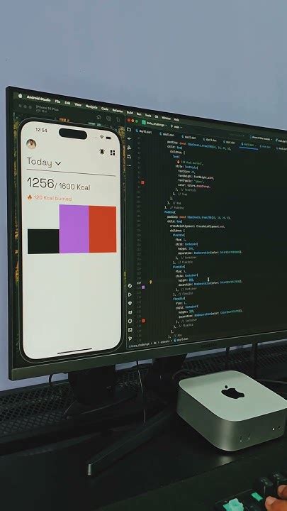 Flutter Ui Build One Step Closer Flutter Mobileappdevelopment