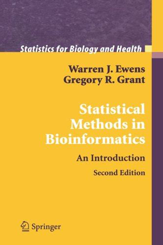 Best Bioinformatics Books For Beginners BookAuthority