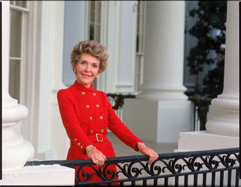 Closer Look At Nancy Reagans Personality — Who Was The Former Actress