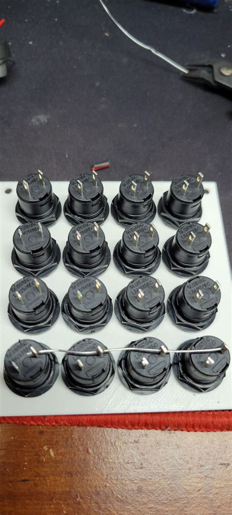 Button Box 3d Model By Aaron Kt6966 On Thangs