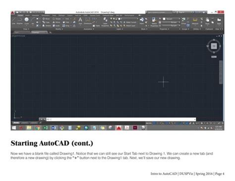 Intro To Autocad Pdf Desktop Publishing Computer Software And