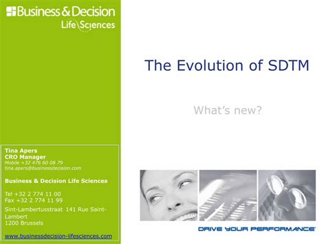 Pdf The Evolution Of Sdtm Lex Jansenminimum Value Sets From Code