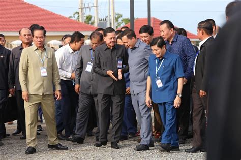 នាយករដ្ឋមន្ត្រី ហ៊ុន ម៉ាណែត៖ ទិសដៅសំខាន់បំផុតរបស់រដ្ឋាភិបាលអាណត្តិទី៧ គឺមិនចោលប្រពៃណីបម្រើពលរដ្ឋ