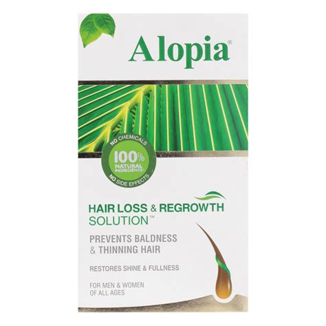Alopia Hair Loss Sol 80ml Ailaaj