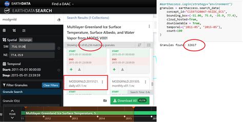 Using Data From Nsidc Is Not Possible · Issue 13 · Cryospherevirtuallabpublic Notebooks · Github