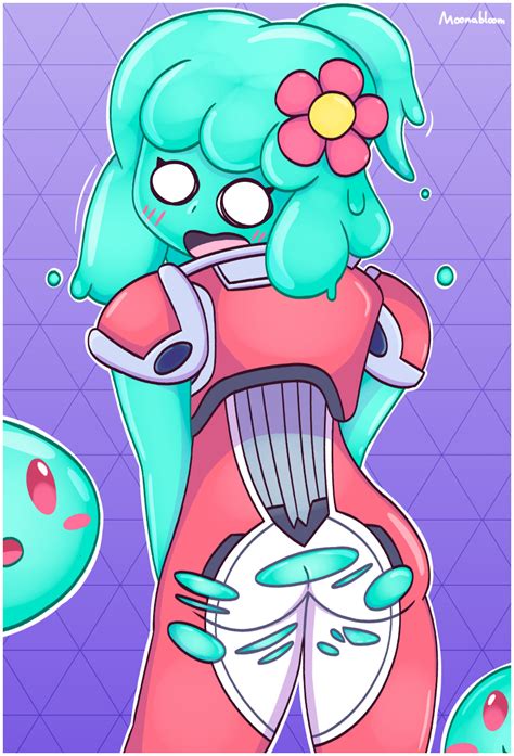 Rule 34 Ass Blush Blushing Female Female Only Green Body Juno Omega Strikers Looking Back