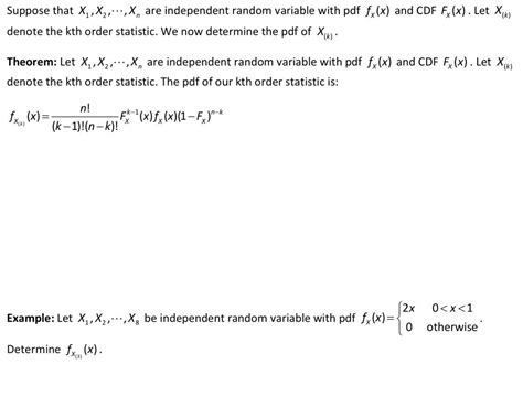 solved suppose that x1 x2 ⋯ xn are independent random