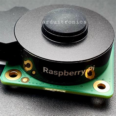 Official Raspberry Pi Hq Camera Module M12 Lens Mount Arduino Raspberry Pi Nodemcu Iot