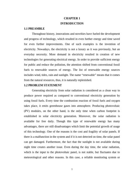 Abt616iot Based Solar Power Monitoring Pdf Photovoltaics Solar Cell