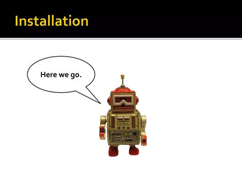 Introduction To Robot Framework Pptx Introduction To Robot Framework Pptx