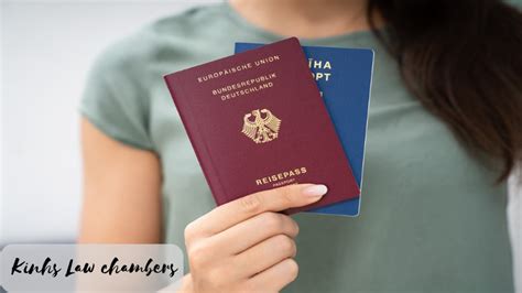 Second Passport Kings Law Chambers