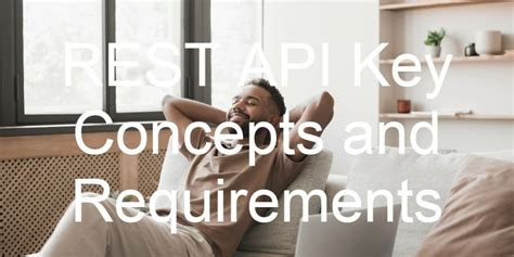 rest api key concepts and requirements r devto