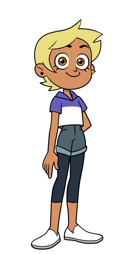 Blonde Luz Noceda By Littleprincesscutie On Deviantart