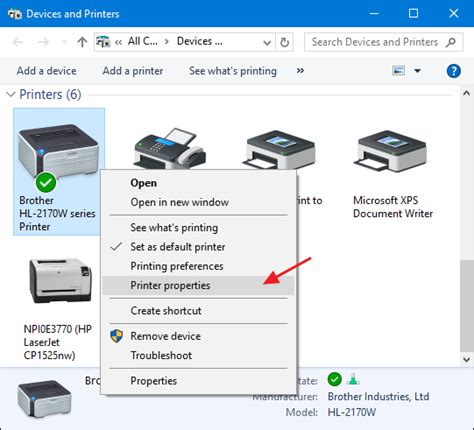 How To Set Up A Shared Network Printer In Windows Or Wetenschap