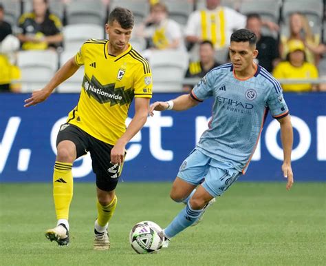 Columbus Crew Confident Ahead Of Seattle Sounders Match Despite Being