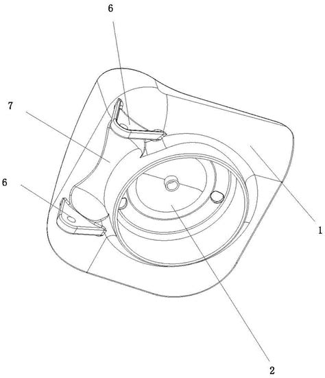 一种万向轮的制作方法2