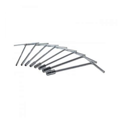 T Handle Socket Wrench 13mm X 300mm Extensive Collection Of Power Tools Cutting Grinding