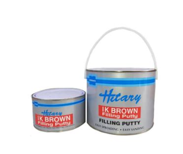 Nissan Hitary K Brown Filling Putty Kg The Carage