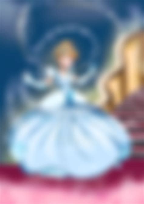 Serena As Cinderella By Hikariangelove On Deviantart