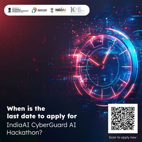 Indiaai On Linkedin Cyberguardhackathon Aiforsafety Aiinnovation Cybersecurity Aiforgood…