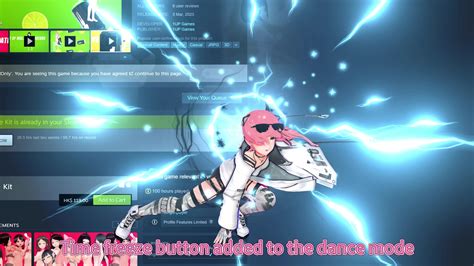 Desktop Garage Kit 1 4 3 Introducing Time Freeze And Sex Room Enhancements R Lewdgames