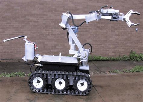 1 Different Disaster Response Robots Download Scientific Diagram