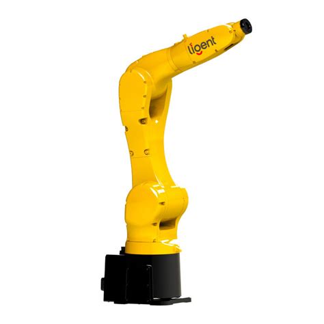 industrial robot 4axis handling robot 7kg 920mm for palletizing