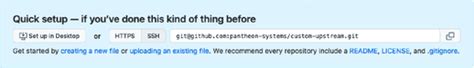 create a custom upstream custom upstreams on pantheon pantheon docs