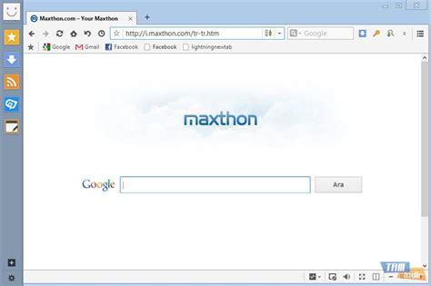 Maxthon Cloud Browser İndir Ücretsiz İndir Tamindir