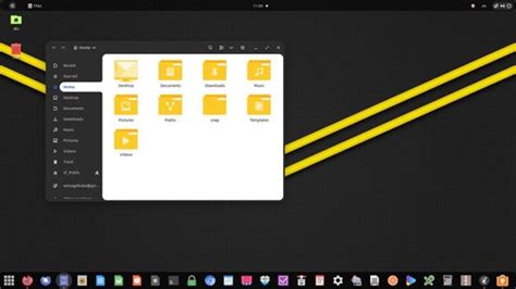 Top Ten GNOME Themes For Your Ubuntu Desktop Techyv Com