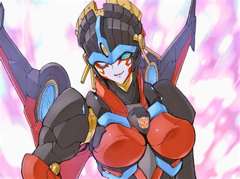 Windblade Transformers Transformers Akasadayoshi Autobot Breasts