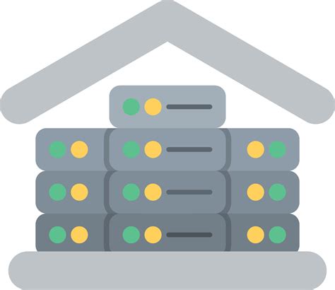 Data Center Vector Icon 30376481 Vector Art At Vecteezy
